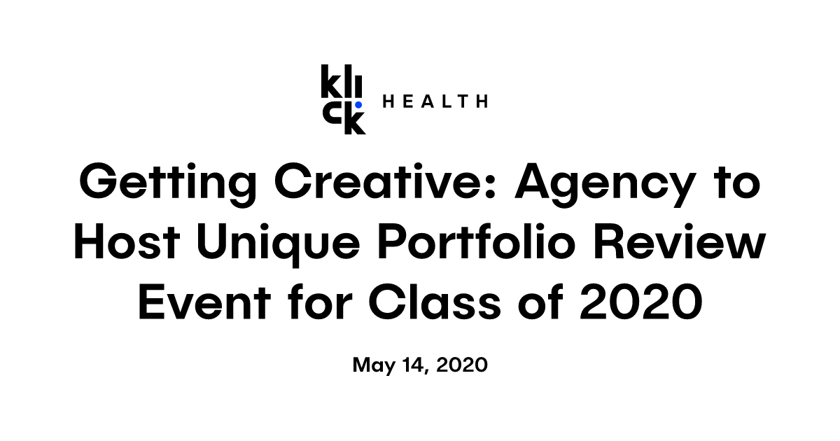 Getting Creative: Agency to Host Unique Portfolio Review Event for ...